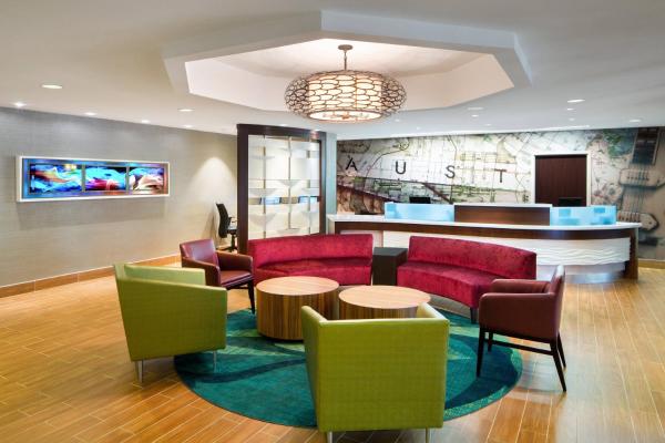 Springhill Suites Austin South - Buda, TX