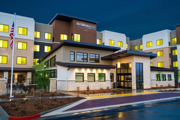 Residence Inn By Marriott Rocklin Roseville - Citrus Heights, CA