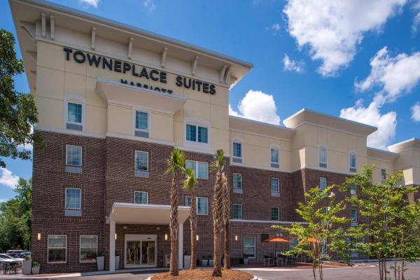 Towneplace Suites By Marriott Charleston-west Ashley - Johns Island, SC