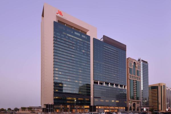 Marriott Executive Apartments Downtown, Abu Dhabi - Émirats arabes unis