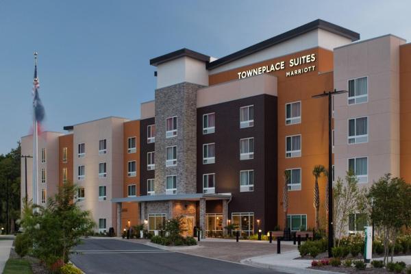 Towneplace Suites By Marriott Charleston Airport/convention Center - North Charleston, SC