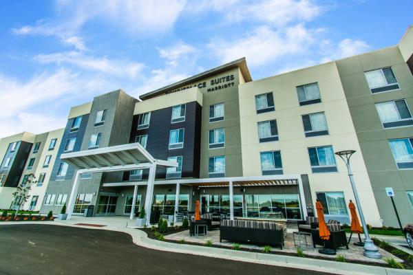 Towneplace Suites By Marriott Evansville Newburgh - Vereinigte Staaten