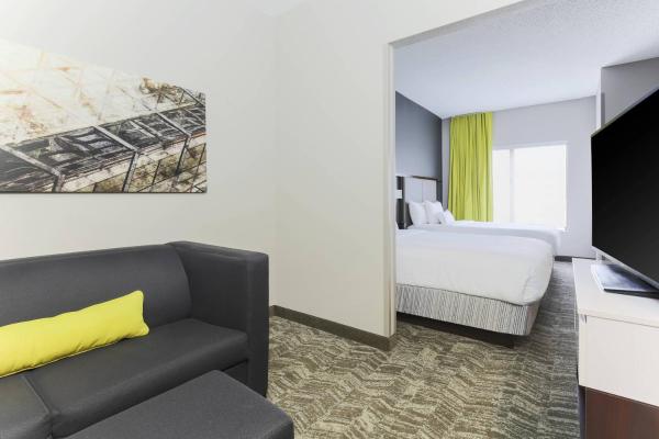 Springhill Suites By Marriott Austin Parmer/tech Ridge - Cedar Park, TX