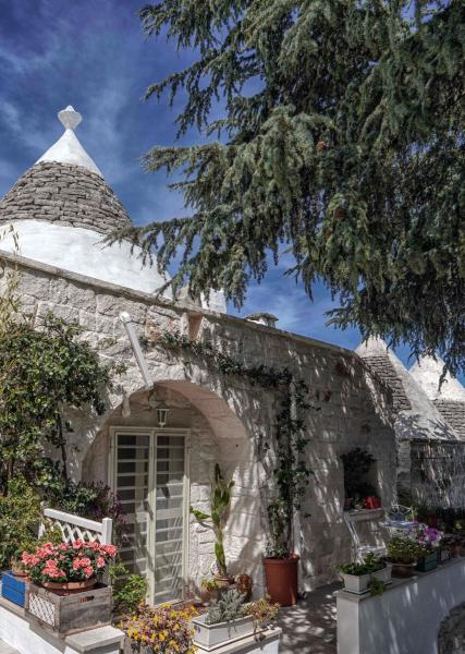 Trulli Di Puglia - Casa Vacanze In Valle D'itria - Martina Franca