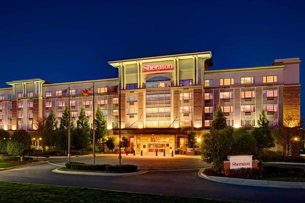Sheraton Rockville Hotel - Rockville, MD