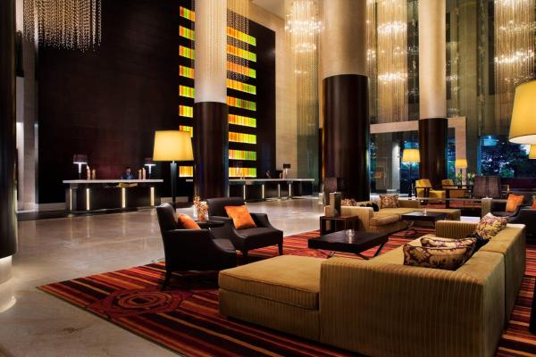 Jw Marriott Hotel Bengaluru - Bangalore