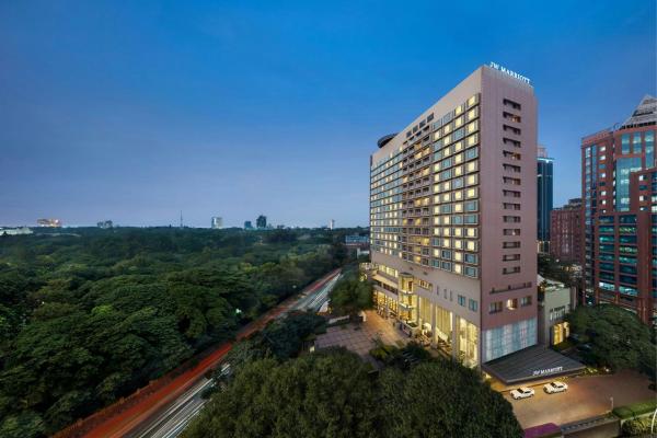 Jw Marriott Hotel Bengaluru - Bangalore