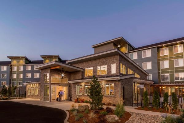 Residence Inn By Marriott Portland Hillsboro/brookwood - Hillsboro, OR