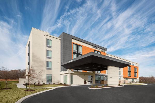 Springhill Suites By Marriott Jackson - Jackson, TN