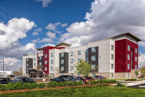 Towneplace Suites Columbus Hilliard - 더블린