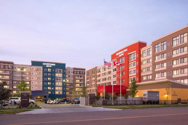Residence Inn By Marriott Calgary South - Calgary