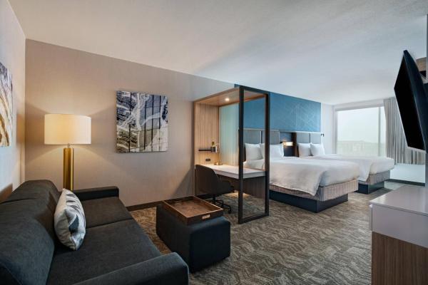 Springhill Suites By Marriott Dallas Richardson/university Area - Richardson, TX