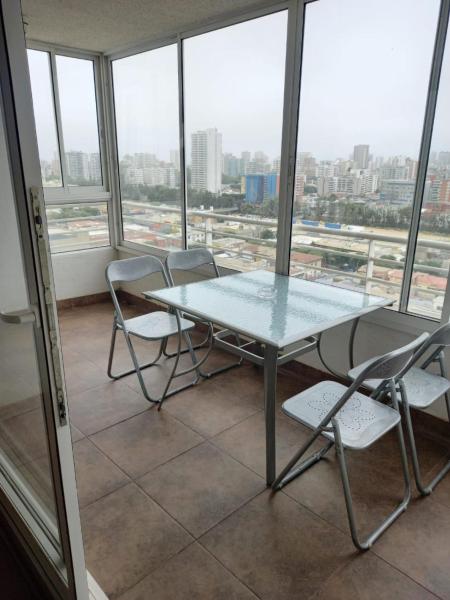 Departamento Centro De Viña, Frente A Terminal Rodoviario, Estacionamiento Techado - Viña del Mar