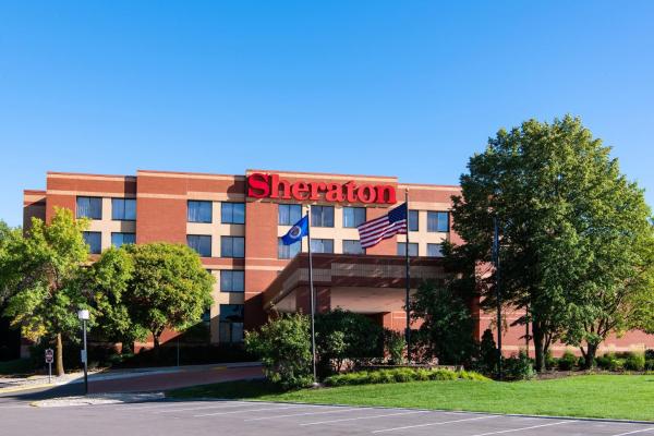 Sheraton Minneapolis West Hotel - Maple Grove, MN