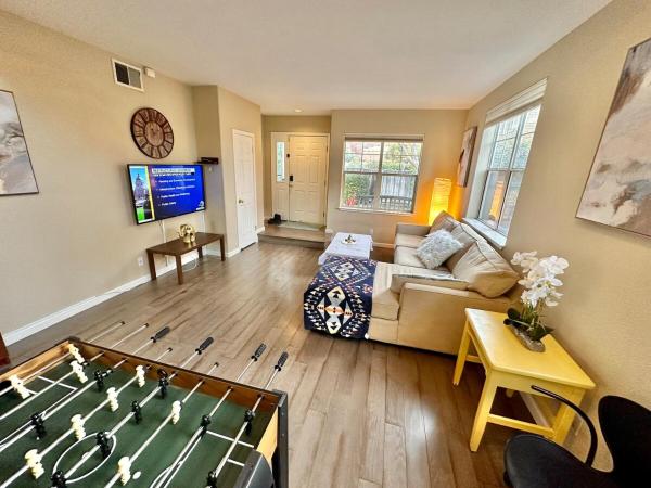 Stunning Oasis Retreat Pool Hot Tub Sf Bay - Santa Clara, CA