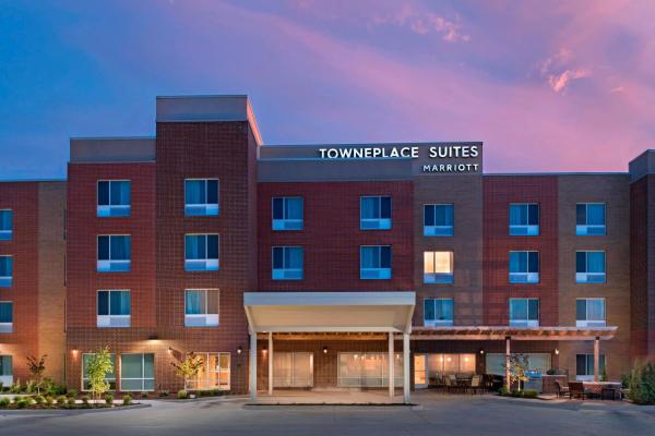 Towneplace Suites By Marriott Columbia - Columbia, MO