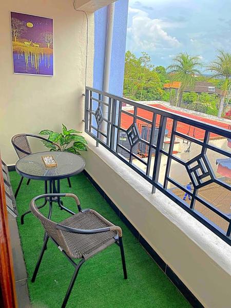 Homely Apt 2 With Aircon - Ksh 500 - Kisumu