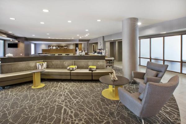 Springhill Suites Minneapolis-st. Paul Airport/eagan - Saint Paul, MN
