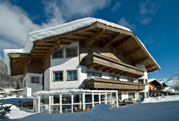 Appartements Familie Grundner - Leogang