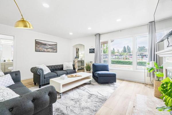 Sj Charm 3br House - Beautiful Renovation - San José