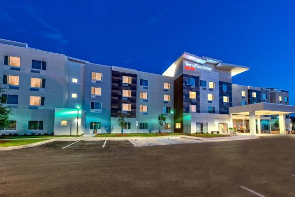 Towneplace Suites By Marriott Auburn University Area - Auburn