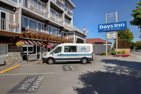 Days Inn By Wyndham Victoria Airport Sidney - Vancouver Island