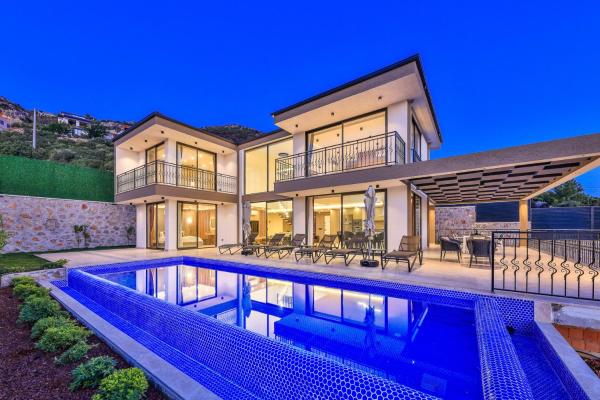 Villa Maranga - Kalkan