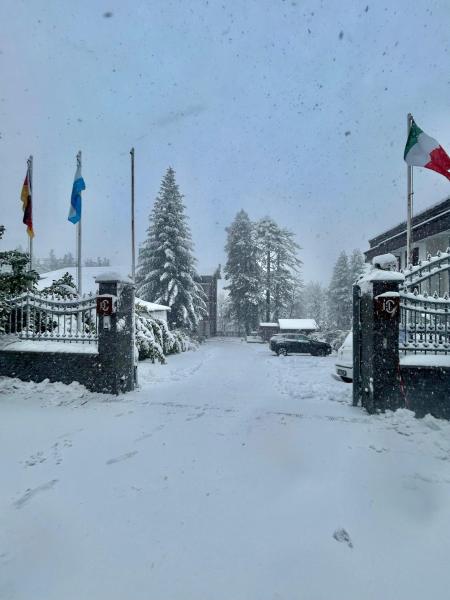 Hotel Camigliatello - Camigliatello Silano