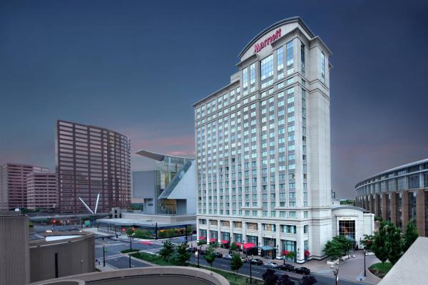 Hartford Marriott Downtown - Hartford, CT