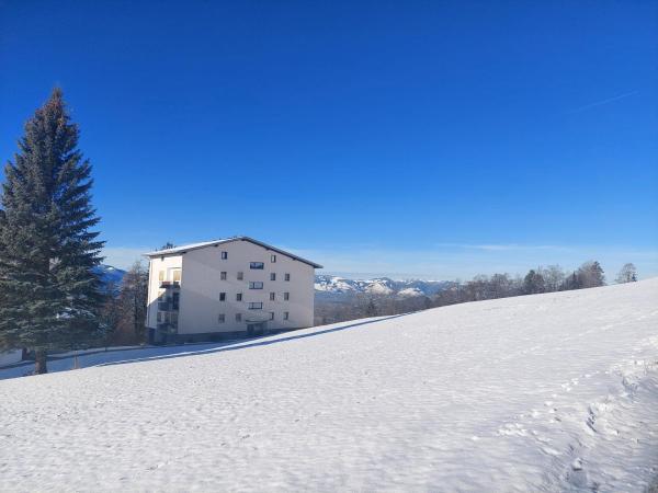 Gemütliche Wohnung Mit Talblick - Rankweil