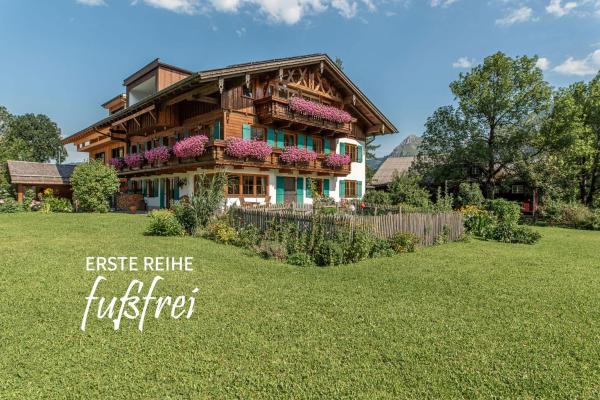 Das Bäckergut Am Haldensee - Haldensee