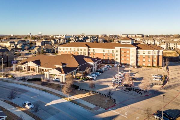 Springhill Suites By Marriott Denton - Denton, TX