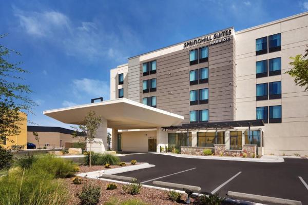 Springhill Suites By Marriott El Paso Airport - El Paso, TX