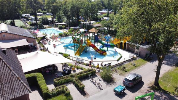 Camping De Pallegarste - Voor Uw Vakantiebestemming! - Tubbergen