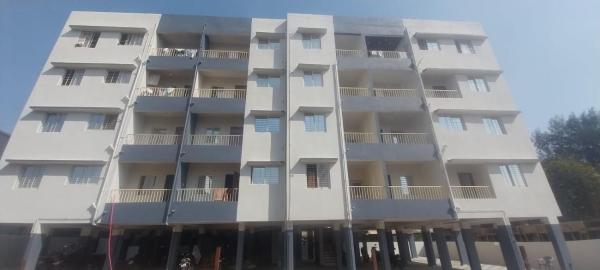 Samarth Vijay Galaxy - Nashik