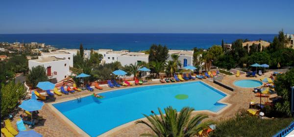 Sunshine Village Hotel - Hersonissos