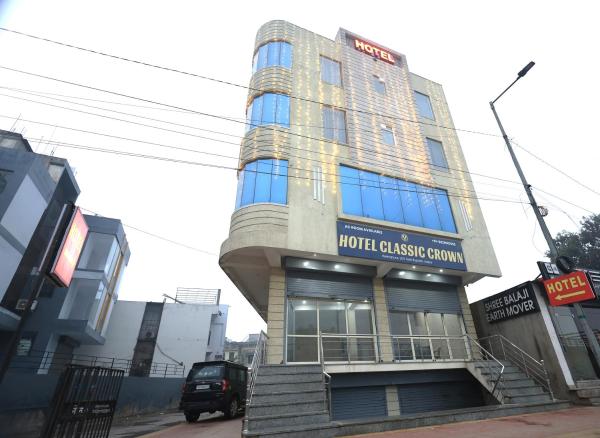 Hotel Classic Crown - Jaipur