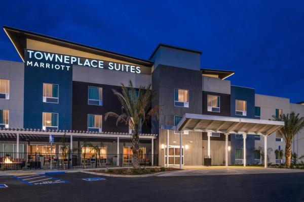 Towneplace Suites By Marriott Merced - Merced, CA