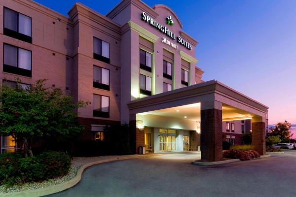 Springhill Suites Indianapolis Carmel - Carmel, IN