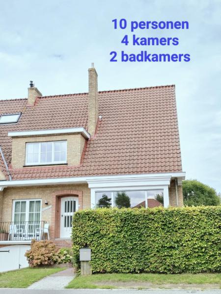 Charming House Panacea - Nieuwpoort