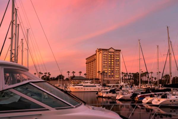 The Ritz-carlton, Marina Del Rey - Venice Beach, CA