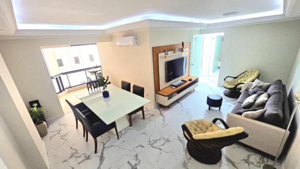 Apartamento Beira Mar Com Vista Espetacular - Balneario Camboriú