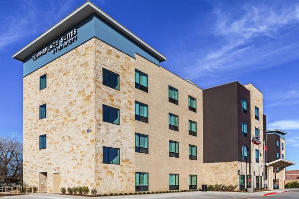 Towneplace Suites Dallas Plano/richardson - Plano, TX