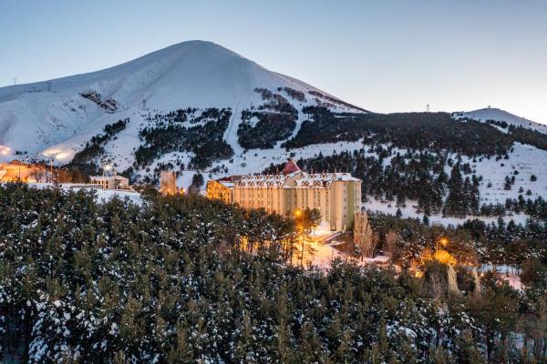 Palan Ski & Convention Resort Hotel - Erzurum