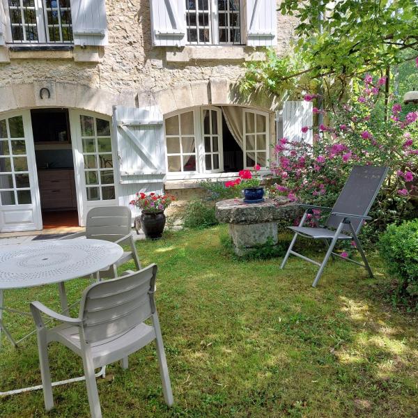 Gîte Rural - La Rivière Assoiffée - Périgord