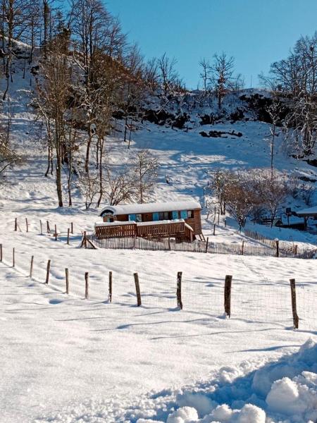 Gîte Insolite, Logement Fabuleux - Doubs