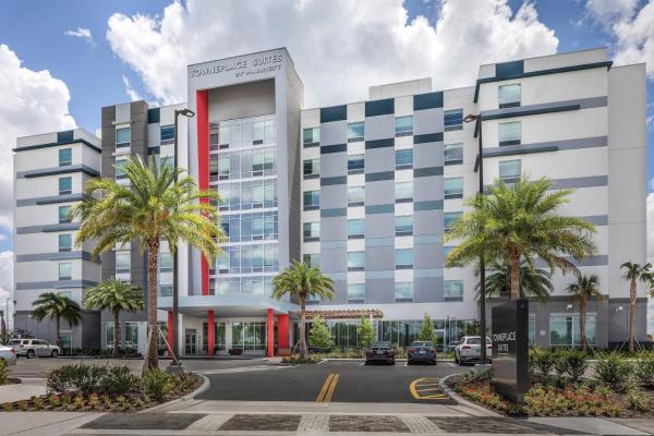 Towneplace Suites By Marriott Orlando Southwest Near Universal - Winter Garden, FL