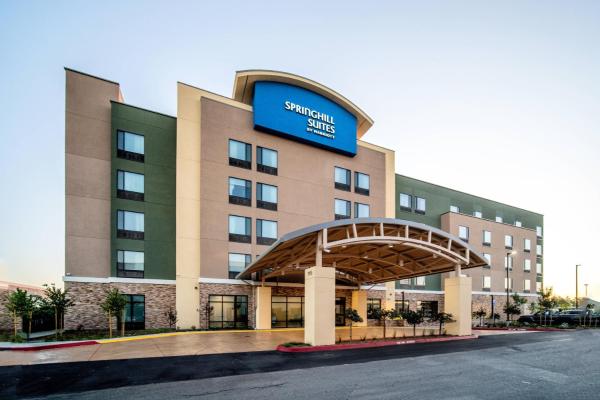 Springhill Suites By Marriott Oakland Airport - Oakland, CA