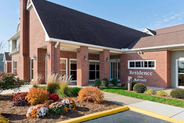 Residence Inn By Marriott Peoria - Peoria, IL