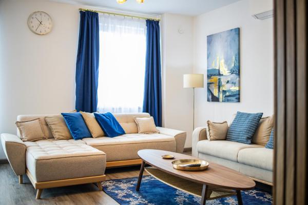 Venus Apartments - Corvin Penthouse - Budapest